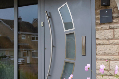 Spitfire S-200 Series Aluminium Doors UK & Scotland