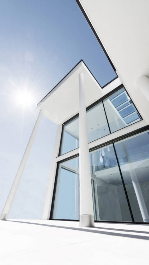 Wolf Line Aluminium & Aluclad Windows & Doors Scotland & UK