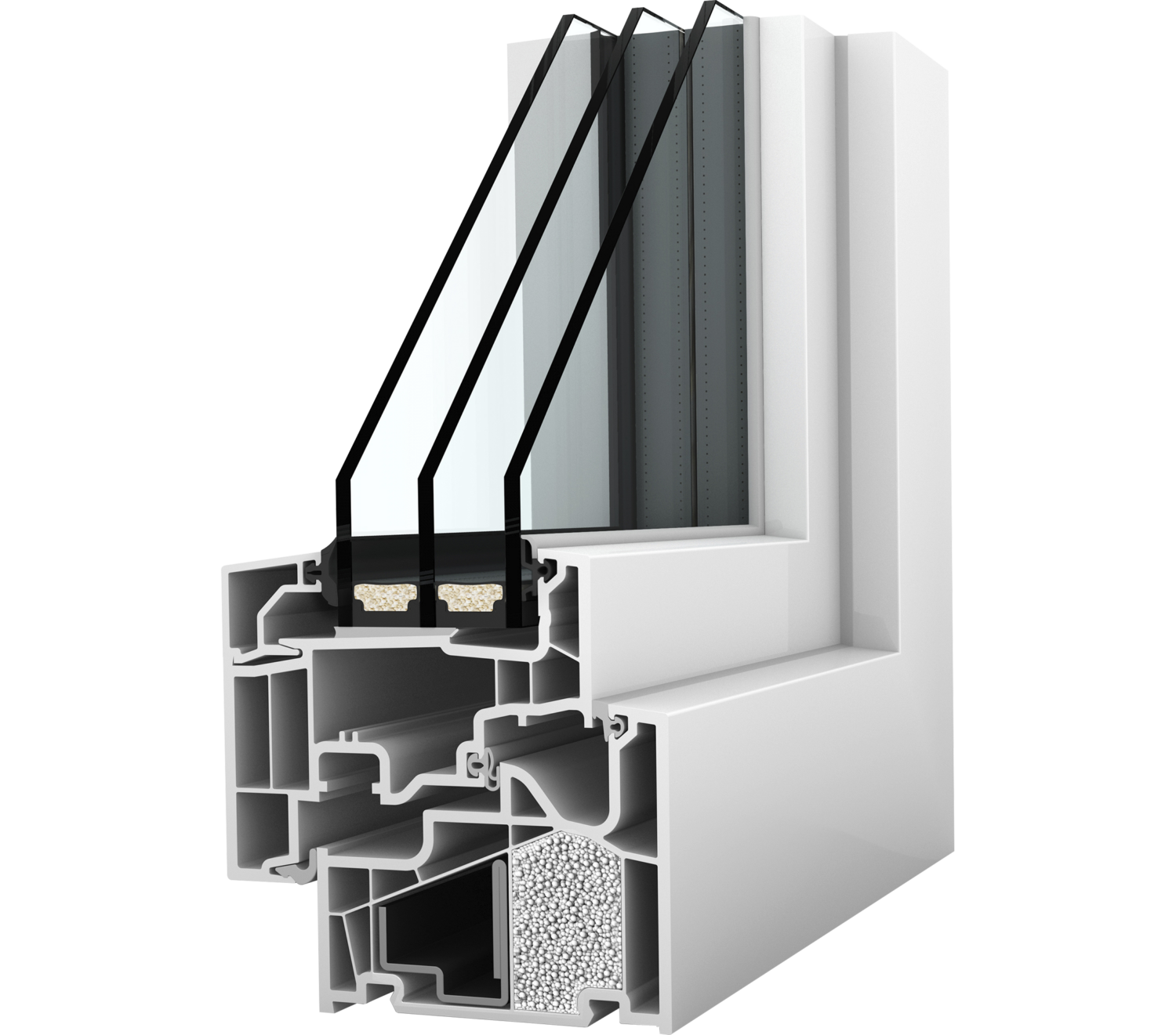 Internorm KF 410 Window | Edinburgh & Scotland