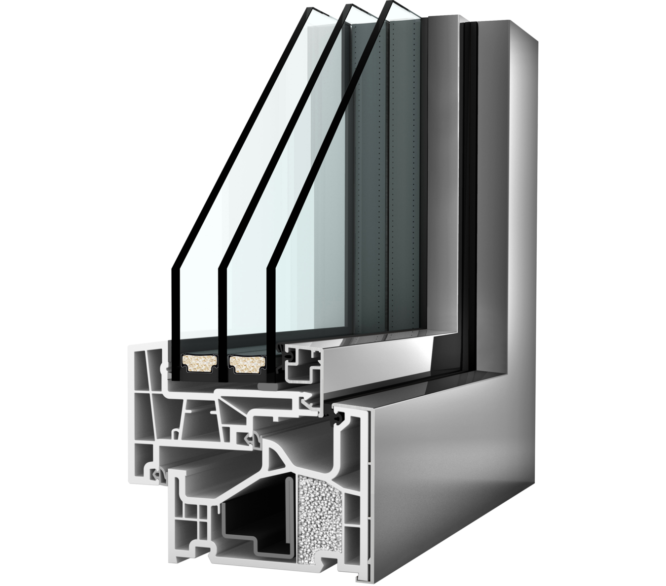 Internorm KF 510 Window | Edinburgh & Scotland