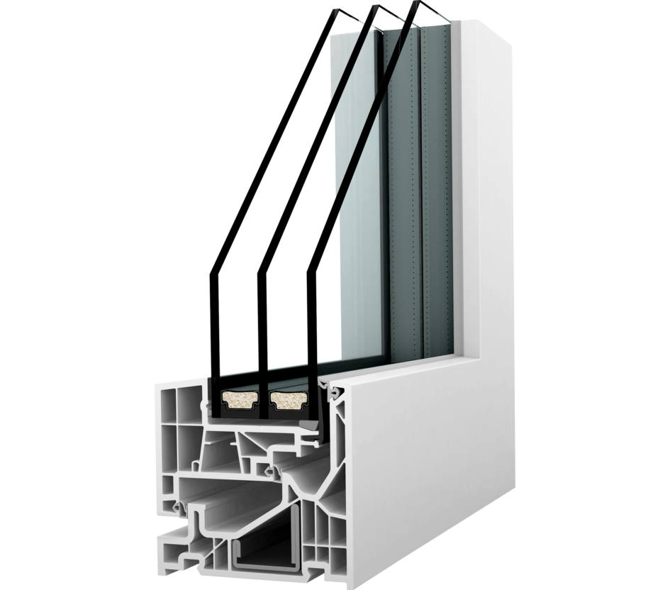 Internorm KF 520 Window | Edinburgh & Scotland