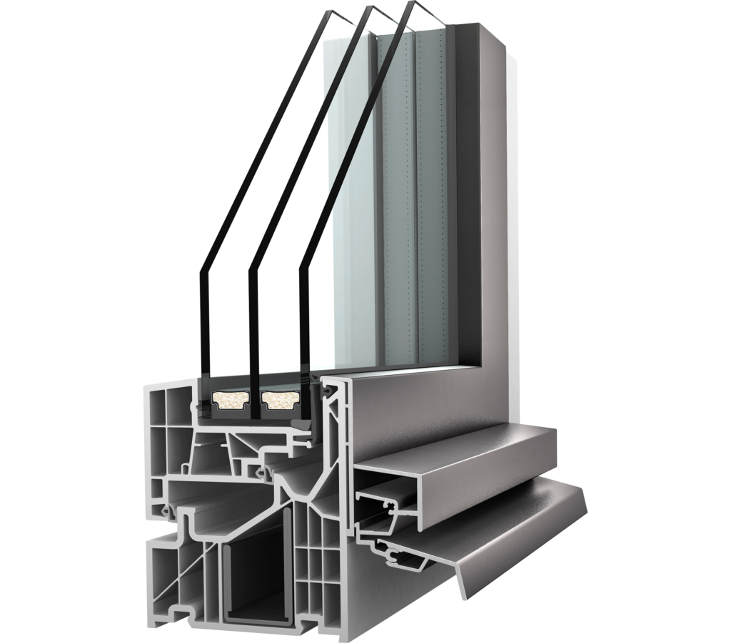 Internorm KF 520 Window | Edinburgh & Scotland