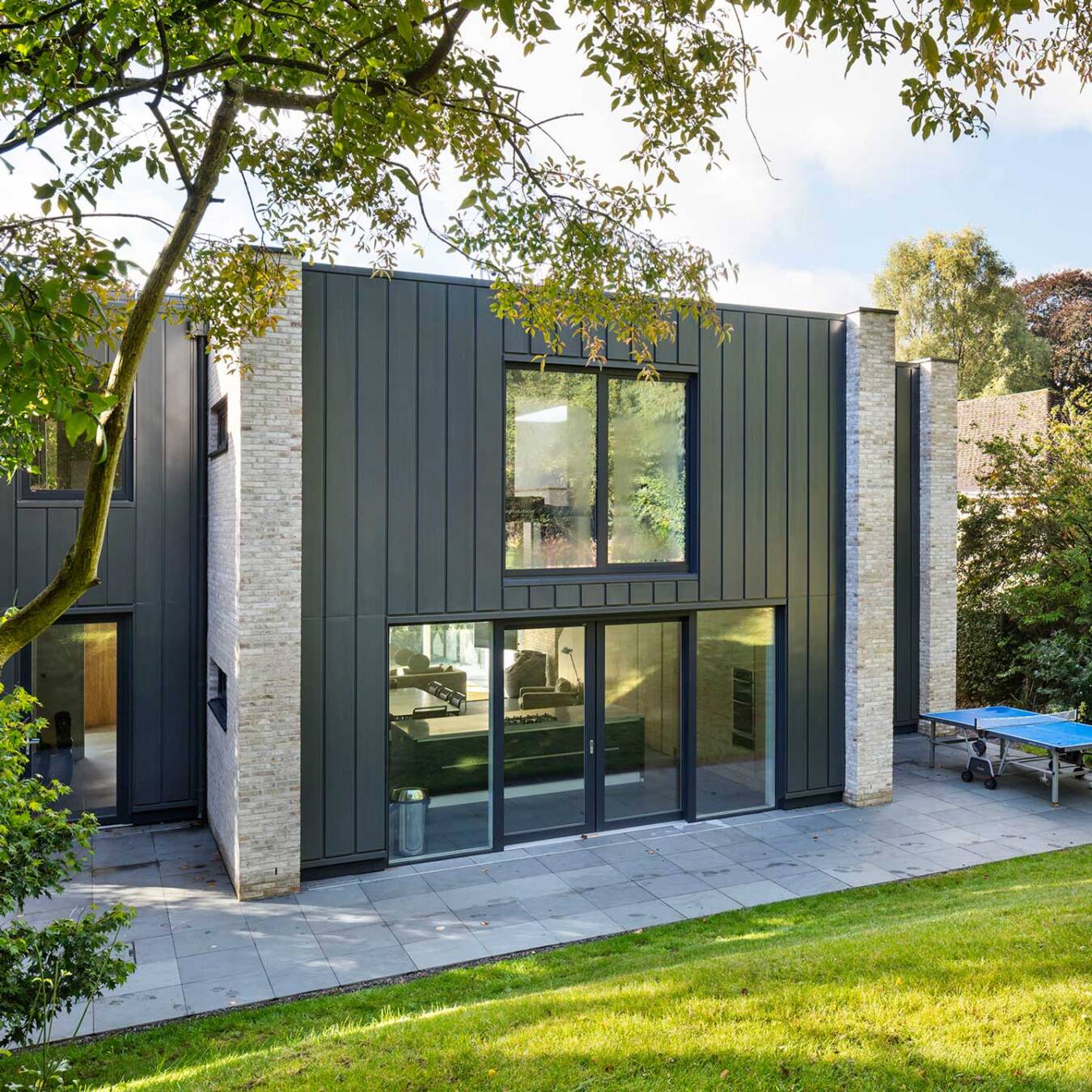 Internorm Lift and Slide Doors | Edinburgh & Scotland