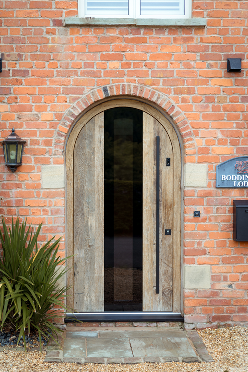 Spitfire S-400 Series Aluminium Doors UK | S-500 Door Scotland